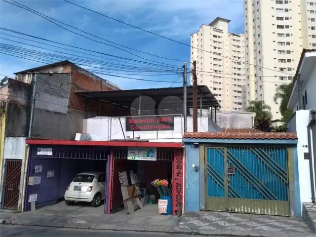 Terreno / Lote para Venda em São Paulo/SP Tucuruvi