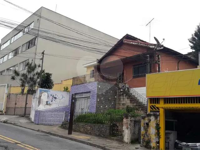 Terreno / Lote para Venda em São Paulo/SP Tucuruvi 1 Quartos