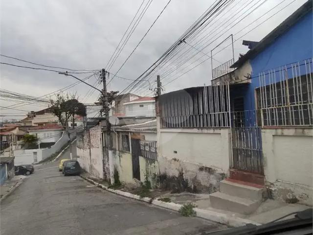 Terreno / Lote para Venda em São Paulo/SP Tucuruvi 1 Quartos