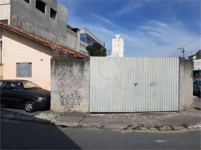 Terreno / Lote para Venda em São Paulo/SP Tucuruvi 1 Quartos