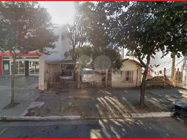 Terreno / Lote para Venda em São Paulo/SP Tucuruvi 1 Quartos