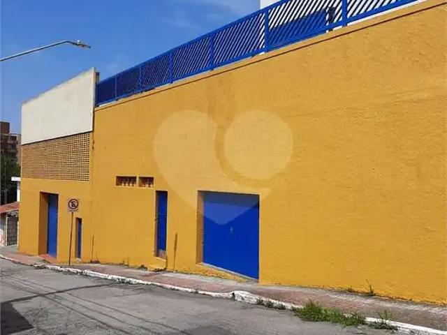Terreno / Lote para Venda em São Paulo/SP Tucuruvi 1 Quartos