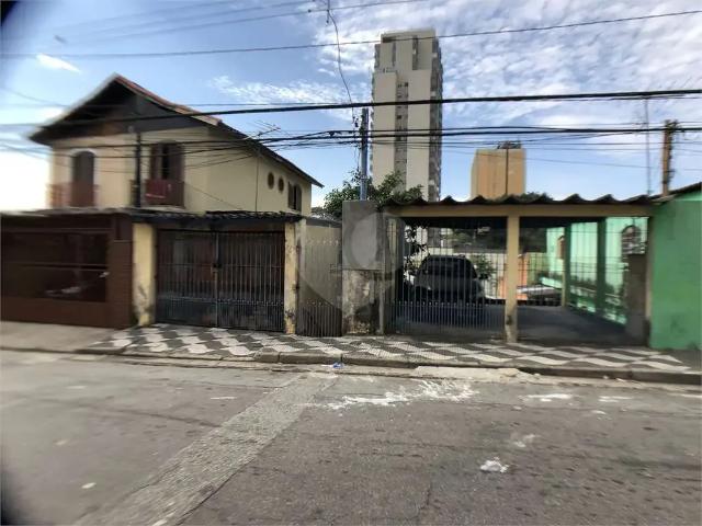 Terreno / Lote para Venda em São Paulo/SP Tucuruvi 1 Quartos