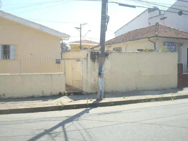 Terreno / Lote para Venda em São Paulo/SP Tucuruvi
