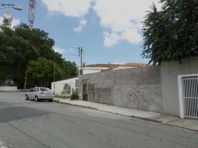 Terreno / Lote para Venda em São Paulo/SP Tucuruvi