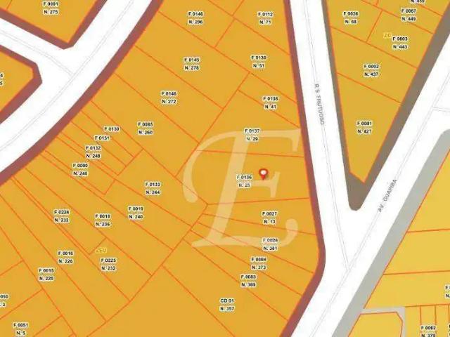 Terreno / Lote para Venda em São Paulo/SP Tucuruvi