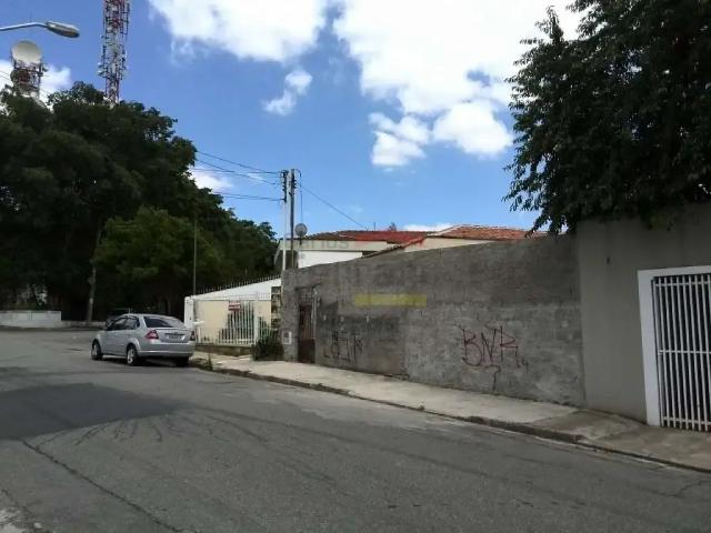 Terreno / Lote para Venda em São Paulo/SP Tucuruvi