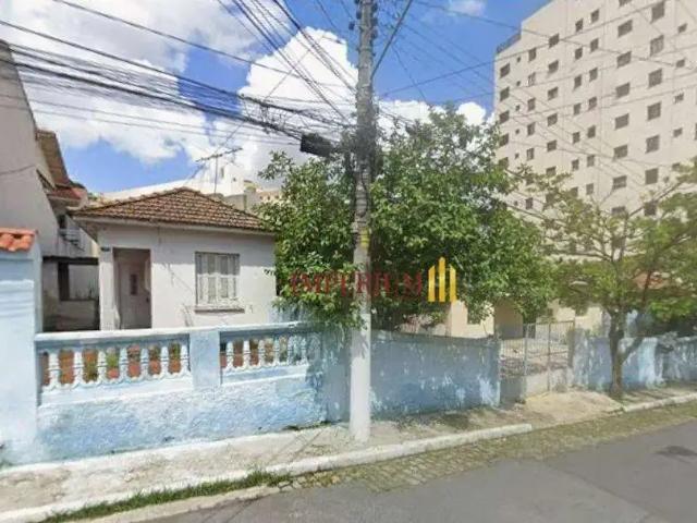 Terreno / Lote para Venda em São Paulo/SP Tucuruvi
