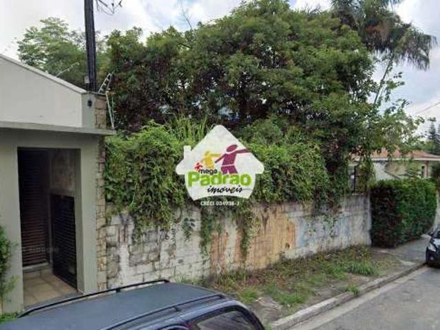 Terreno / Lote para Venda em São Paulo/SP Tucuruvi