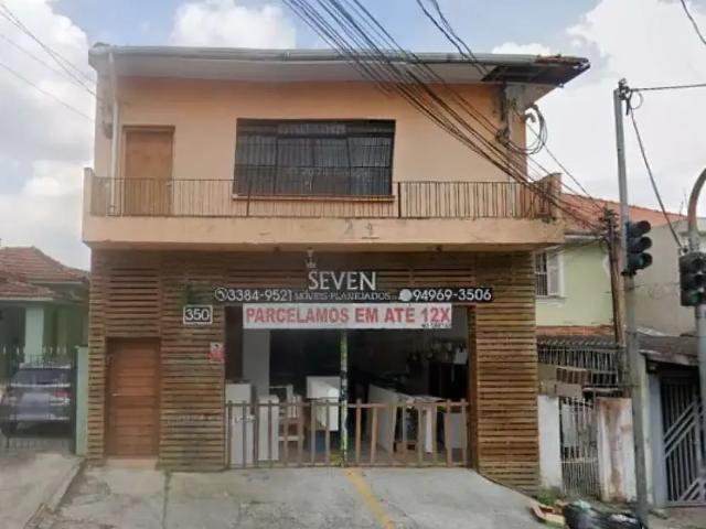 Terreno / Lote para Venda em São Paulo/SP Tucuruvi