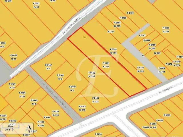 Terreno / Lote para Venda em São Paulo/SP Tucuruvi