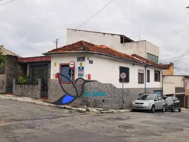Terreno / Lote para Venda em São Paulo/SP Tucuruvi