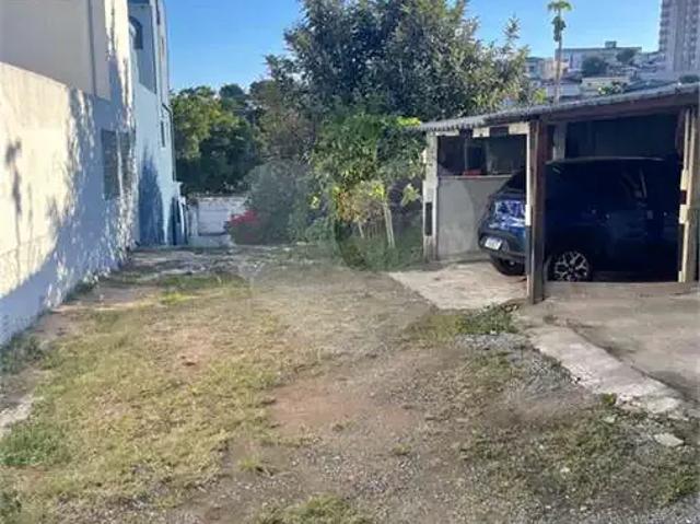 Terreno / Lote para Venda em São Paulo/SP Tucuruvi