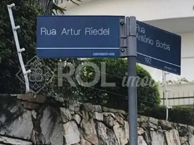 Terreno / Lote para Venda em São Paulo/SP Vila Madalena
