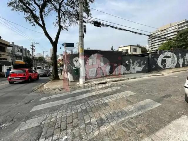Terreno / Lote para Venda em São Paulo/SP Vila Madalena