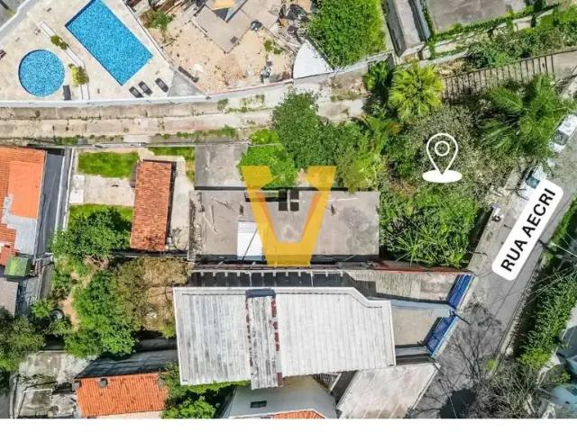 Terreno / Lote para Venda em São Paulo/SP Vila Madalena