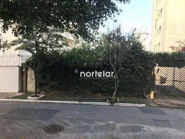 Terreno / Lote para Venda em São Paulo/SP Vila Madalena