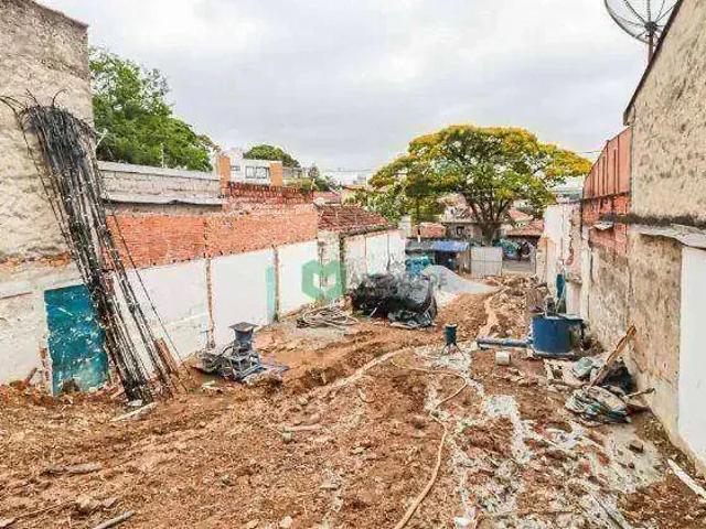 Terreno / Lote para Venda em São Paulo/SP Vila Madalena