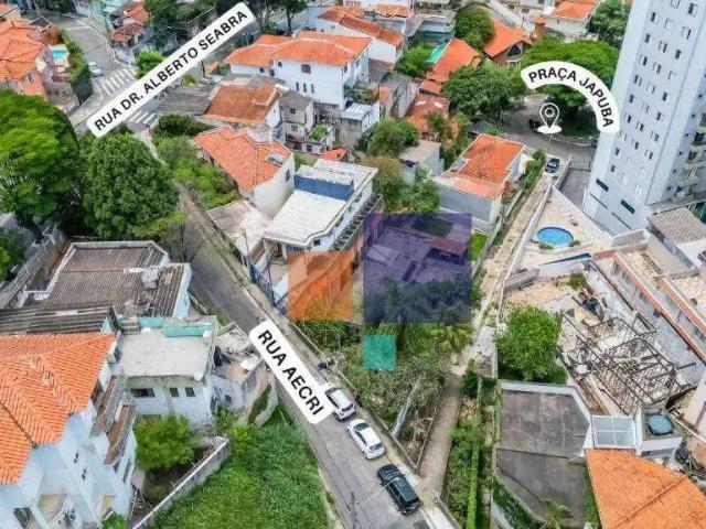 Terreno / Lote para Venda em São Paulo/SP Vila Madalena