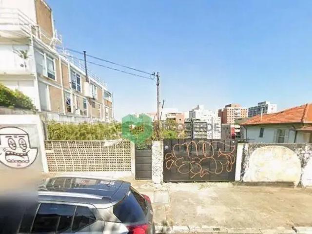 Terreno / Lote para Venda em São Paulo/SP Vila Madalena