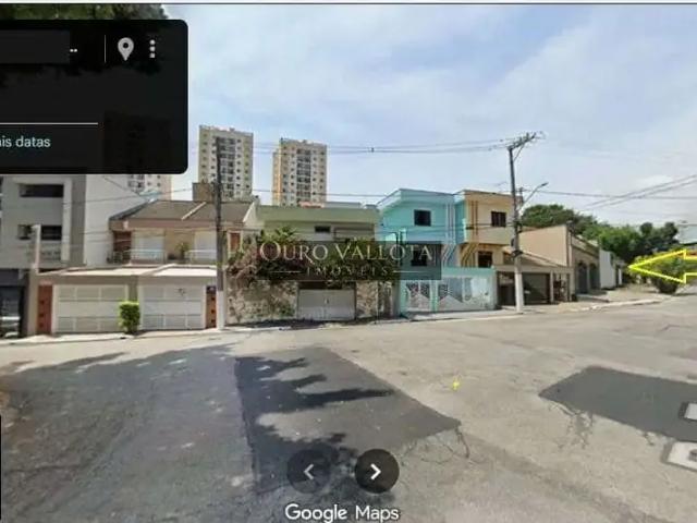 Terreno / Lote para Venda em São Paulo/SP Vila Mafra