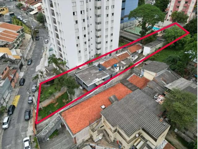 Terreno / Lote para Venda em São Paulo/SP Vila Mangalot