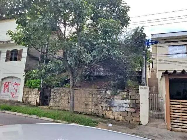 Terreno / Lote para Venda em São Paulo/SP Vila Mangalot