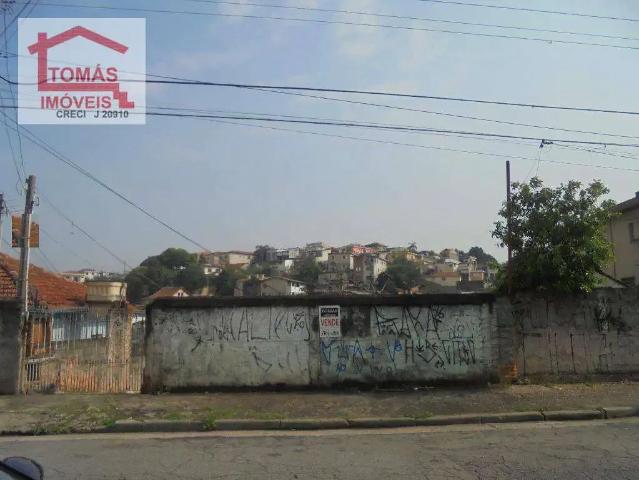 Terreno / Lote para Venda em São Paulo/SP Vila Mangalot