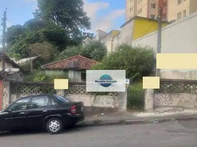 Terreno / Lote para Venda em São Paulo/SP Vila Mangalot