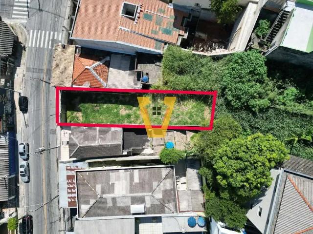Terreno / Lote para Venda em São Paulo/SP Vila Mangalot