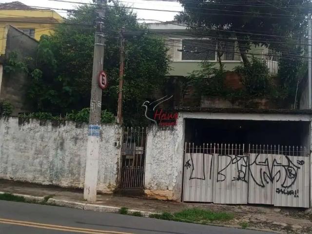 Terreno / Lote para Venda em São Paulo/SP Vila Mangalot