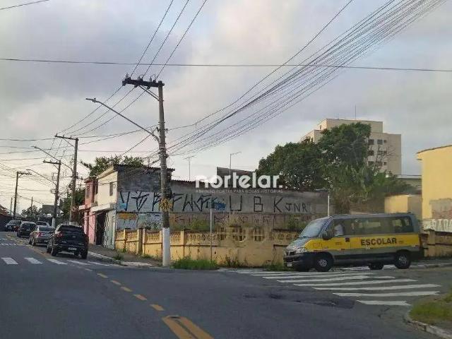 Terreno / Lote para Venda em São Paulo/SP Vila Mangalot
