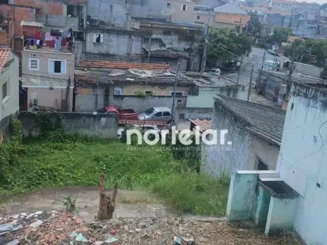 Terreno / Lote para Venda em São Paulo/SP Vila Mangalot
