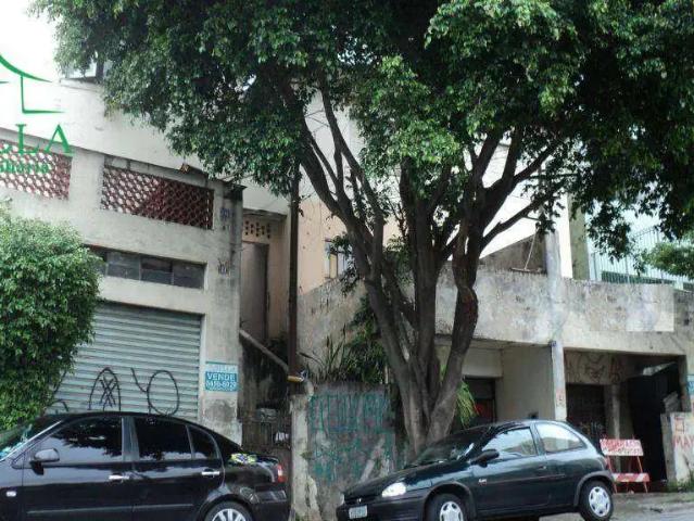 Terreno / Lote para Venda em São Paulo/SP Vila Mangalot