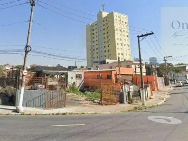 Terreno / Lote para Venda em São Paulo/SP Vila Mangalot
