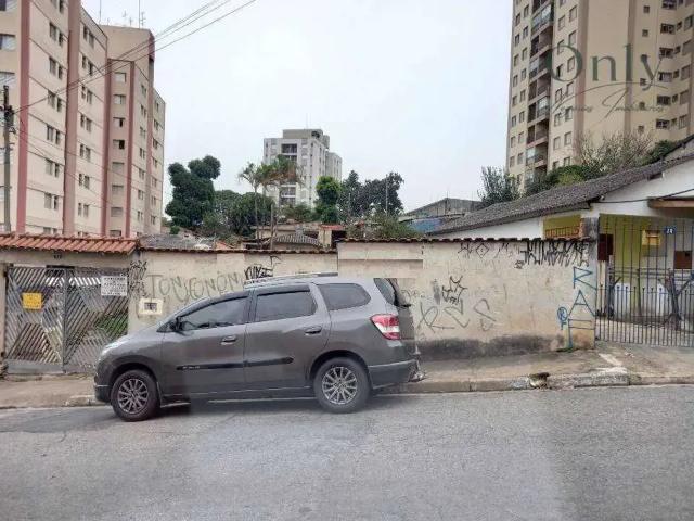 Terreno / Lote para Venda em São Paulo/SP Vila Mangalot
