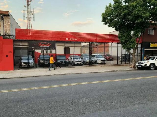 Terreno / Lote para Venda em São Paulo/SP Vila Mascote