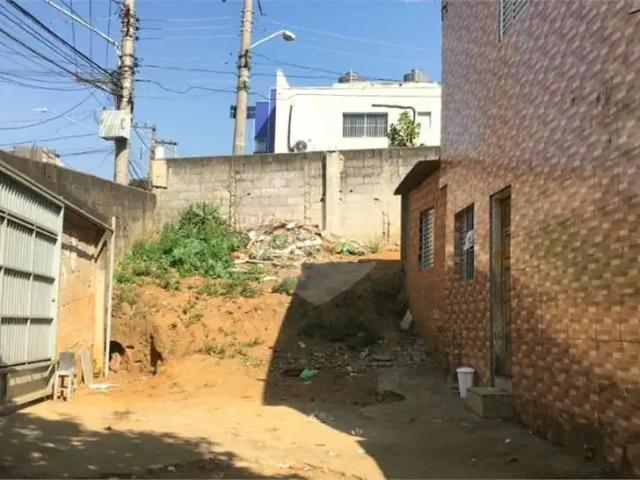 Terreno / Lote para Venda em São Paulo/SP Vila Mascote