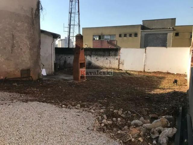 Terreno / Lote para Venda em São Paulo/SP Vila Mascote
