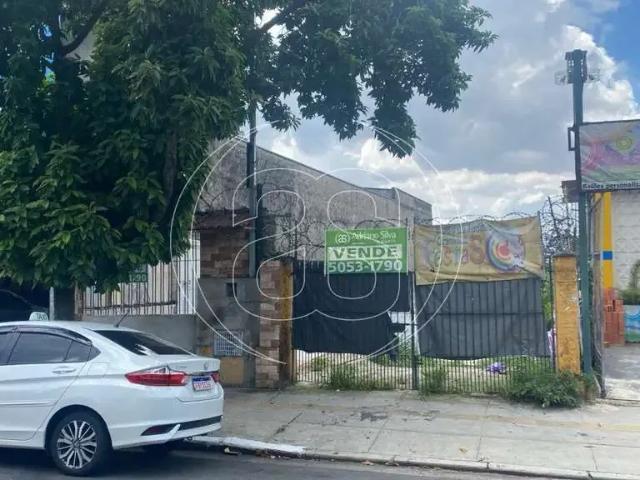 Terreno / Lote para Venda em São Paulo/SP Vila Mascote
