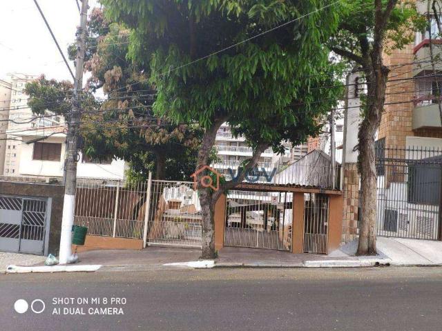 Terreno / Lote para Venda em São Paulo/SP Vila Mascote