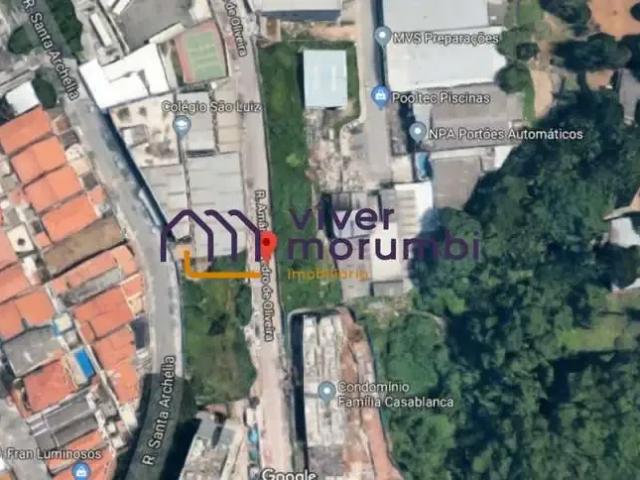Terreno / Lote para Venda em São Paulo/SP Vila Maracanã
