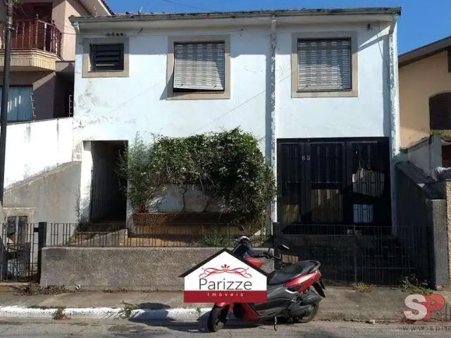Terreno / Lote para Venda em São Paulo/SP Vila Mariza Mazzei