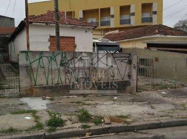 Terreno / Lote para Venda em São Paulo/SP Vila Maria Alta