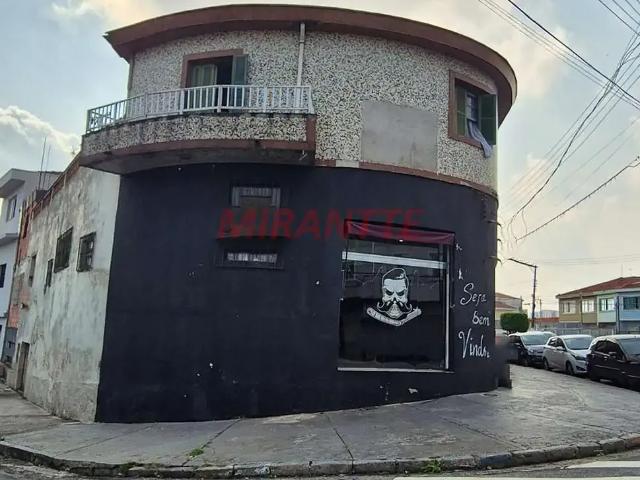 Terreno / Lote para Venda em São Paulo/SP Vila Maria Alta