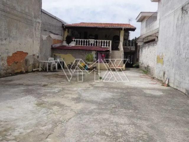 Terreno / Lote para Venda em São Paulo/SP Vila Maria Alta