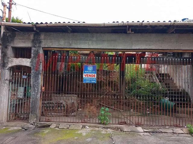 Terreno / Lote para Venda em São Paulo/SP Vila Maria Alta