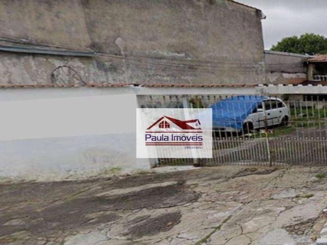 Terreno / Lote para Venda em São Paulo/SP Vila Maria Alta