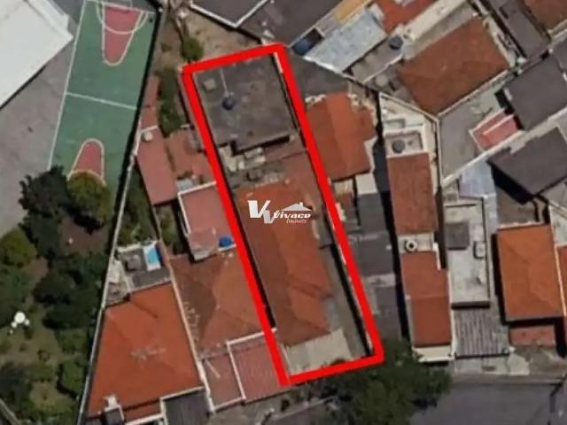 Terreno / Lote para Venda em São Paulo/SP Vila Maria Alta