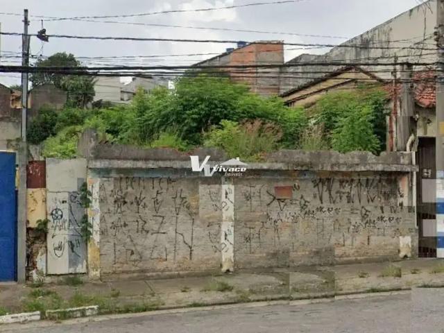 Terreno / Lote para Venda em São Paulo/SP Vila Maria Alta